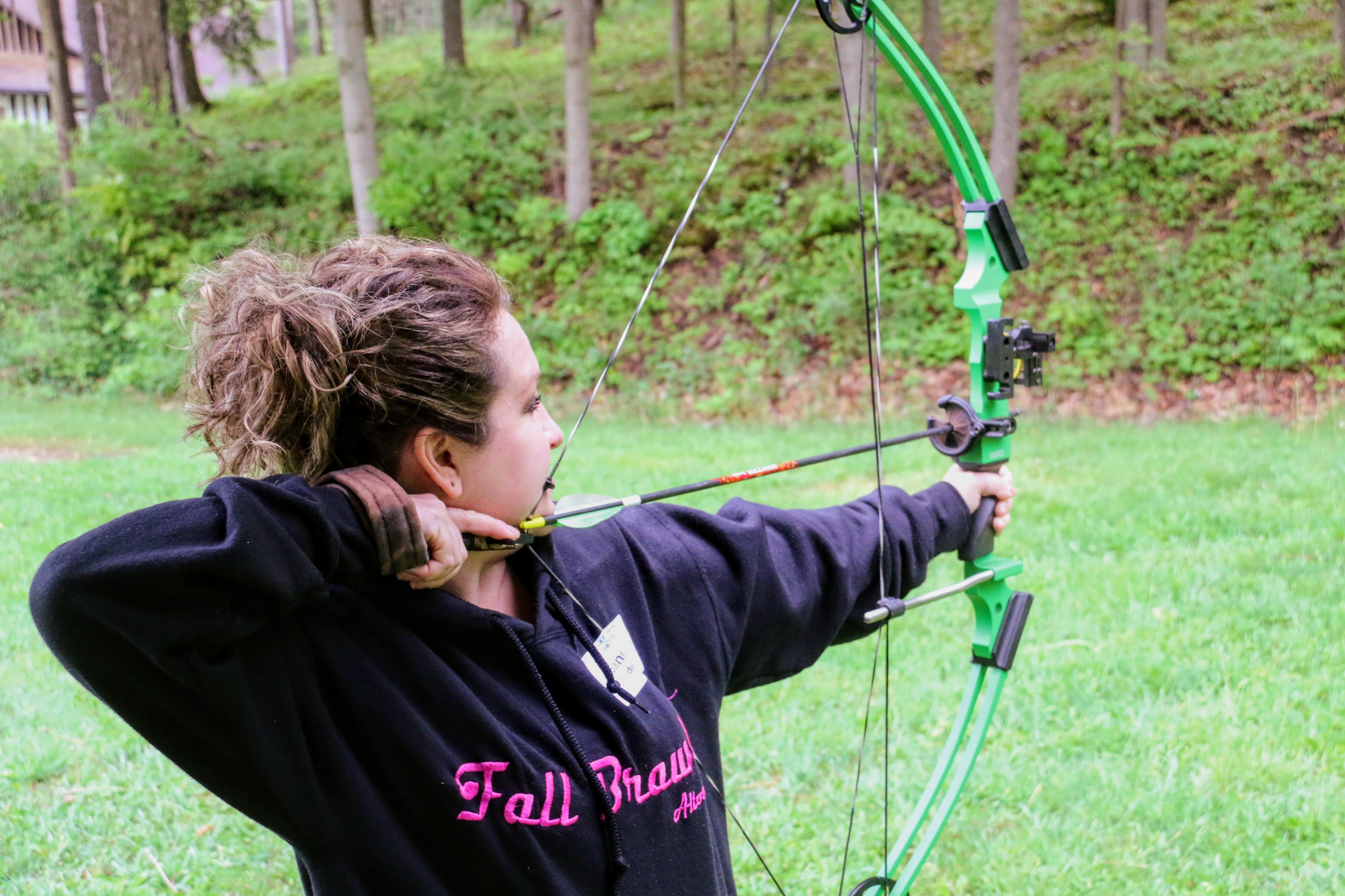3D Archery Setup – Blair County Game, Fish and Forestry Association