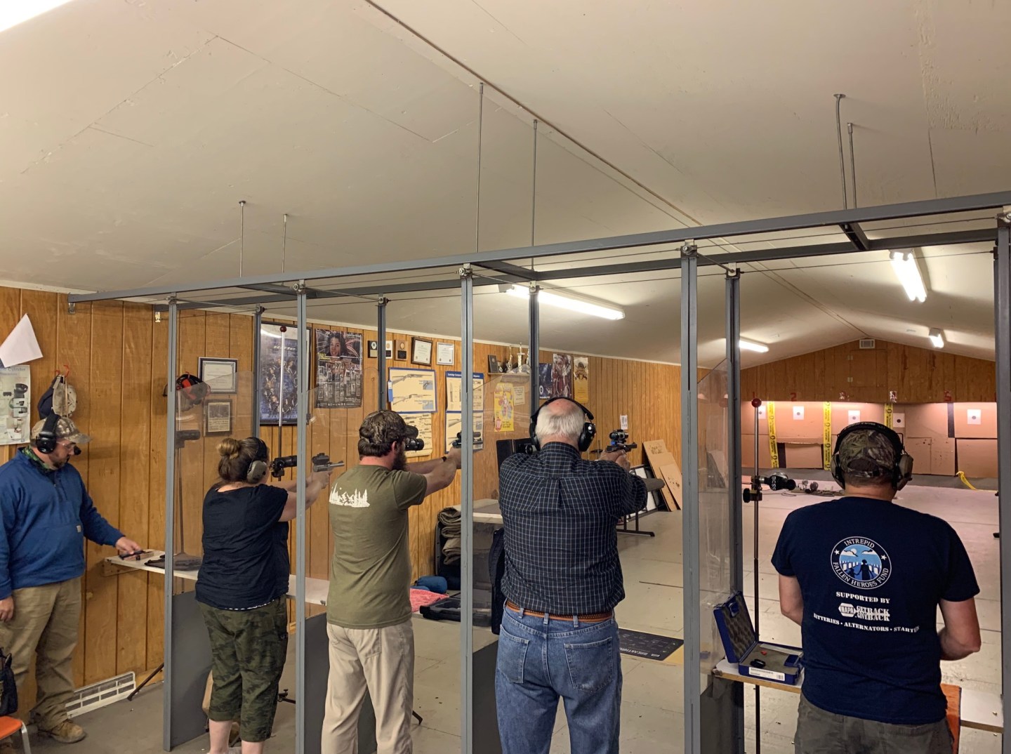 22lr Pistol League – Blair County Game