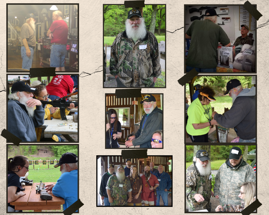 In Memoriam: Remembering Robert “Bob” Dougal – Blair County Game