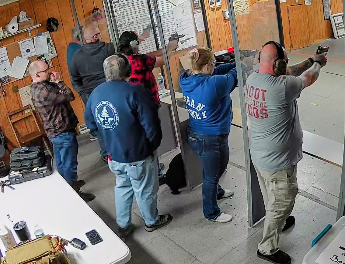 Bullseye Match update – Blair County Game